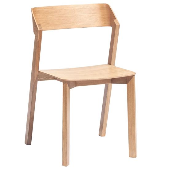 MERANO SIDE CHAIR - Dynamic Contract Furniture