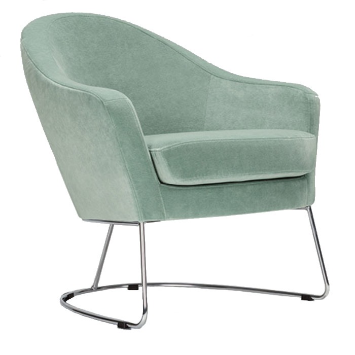 Shell Lounge Chair - Dynamic Contract Furniture - Contract Furniture