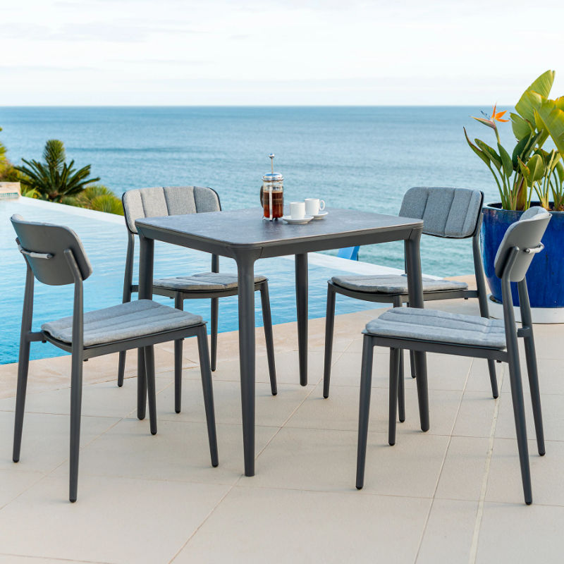 Rimini Dining Table - Dynamic Contract Furniture